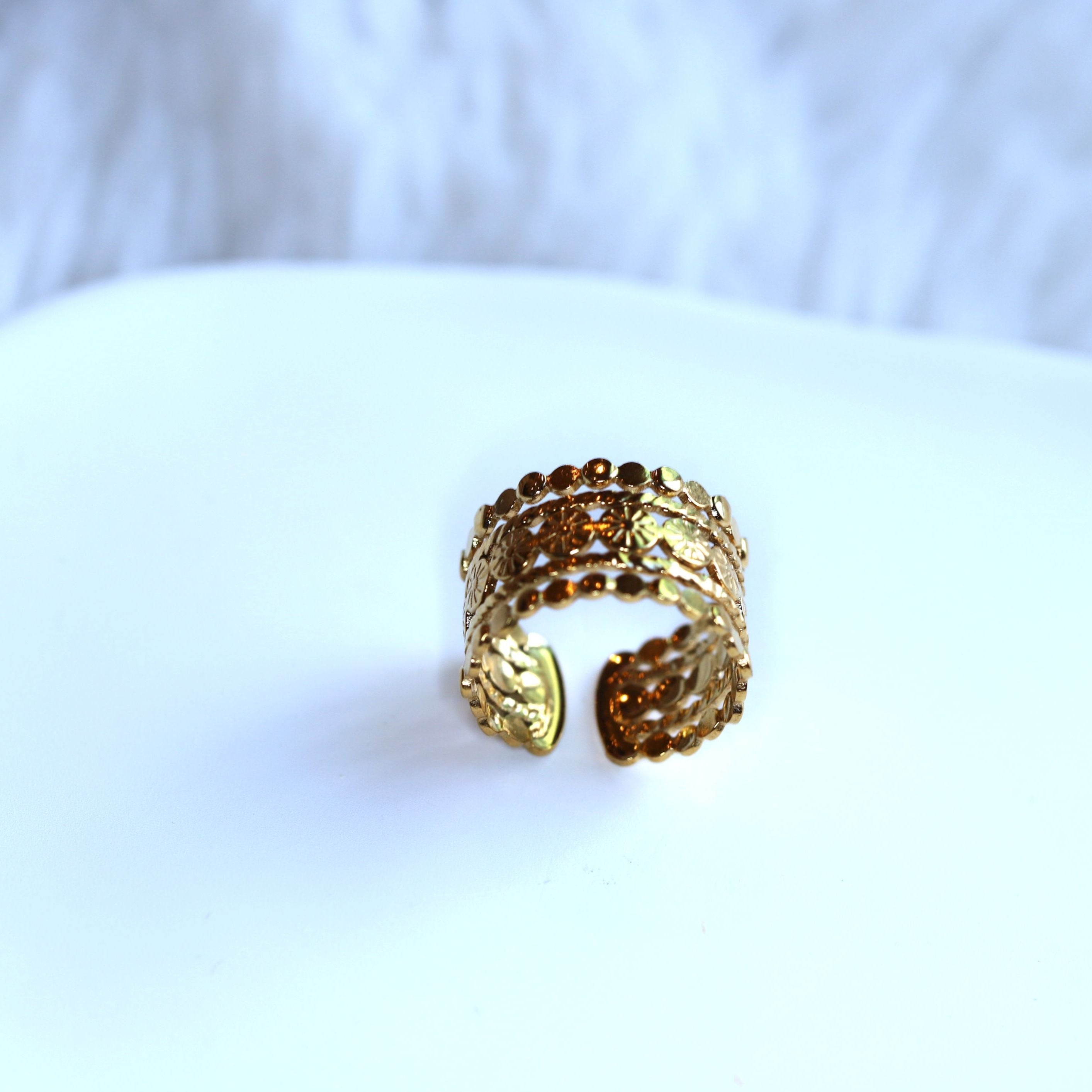 Cleo Ring – Velora by Fadi